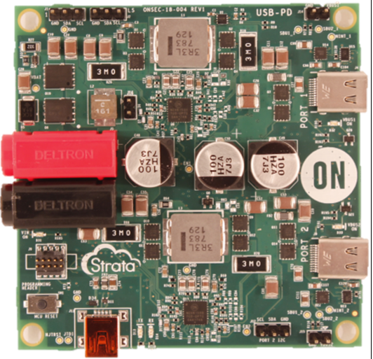 USB-C and Automotive Electronics – Where Power Meets the Road