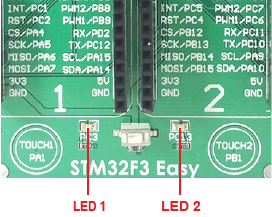 STM32F3 Easy