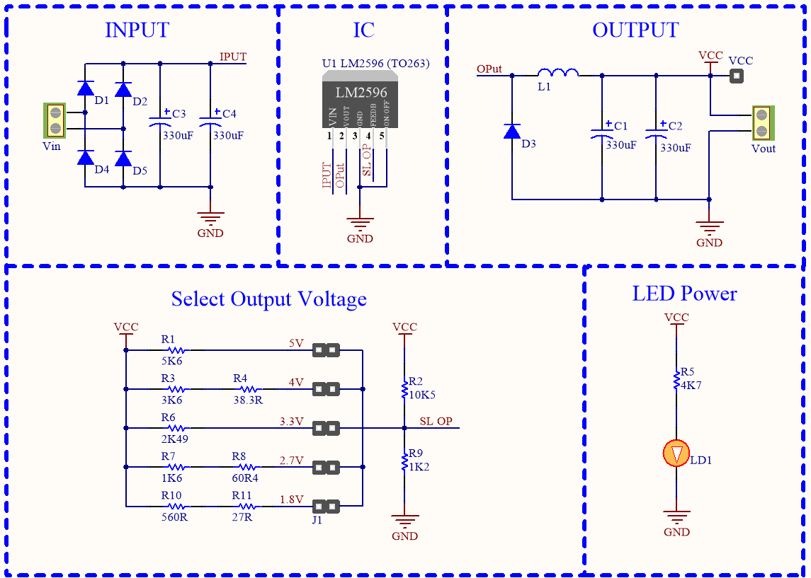 ATC-REGU BOARD