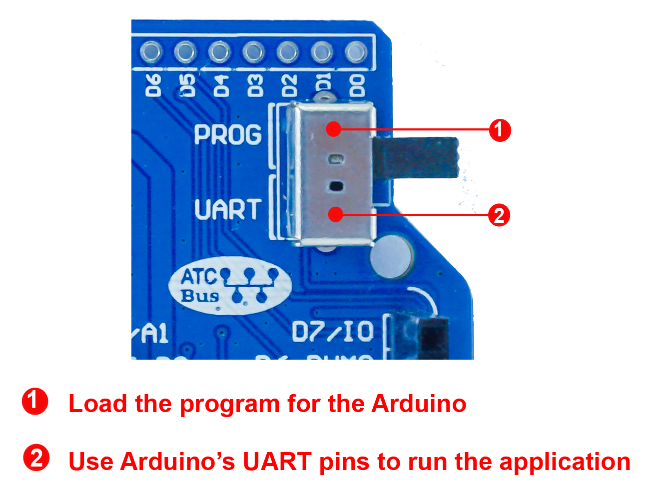 ARDUINO UNO EASY SHIELD