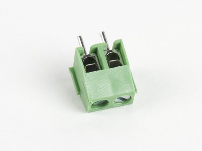 2-pin 3.5mm Screw TB