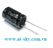 220uF/16V