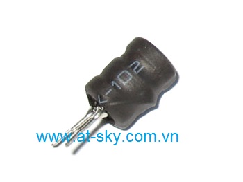 L 100uH 3A DIP