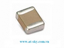 C 0603 30pF/50V 10%